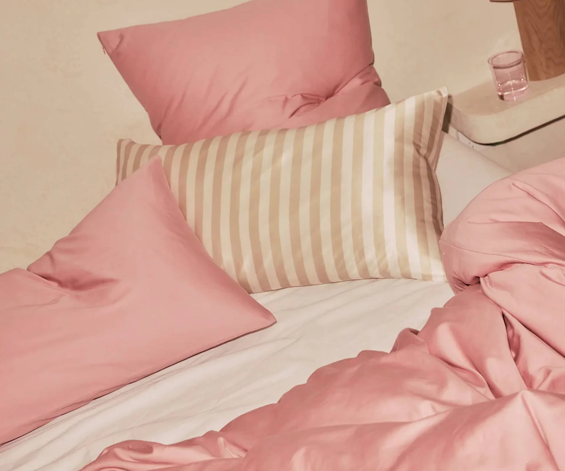 The iconic Hommey bedding we're buying on sale