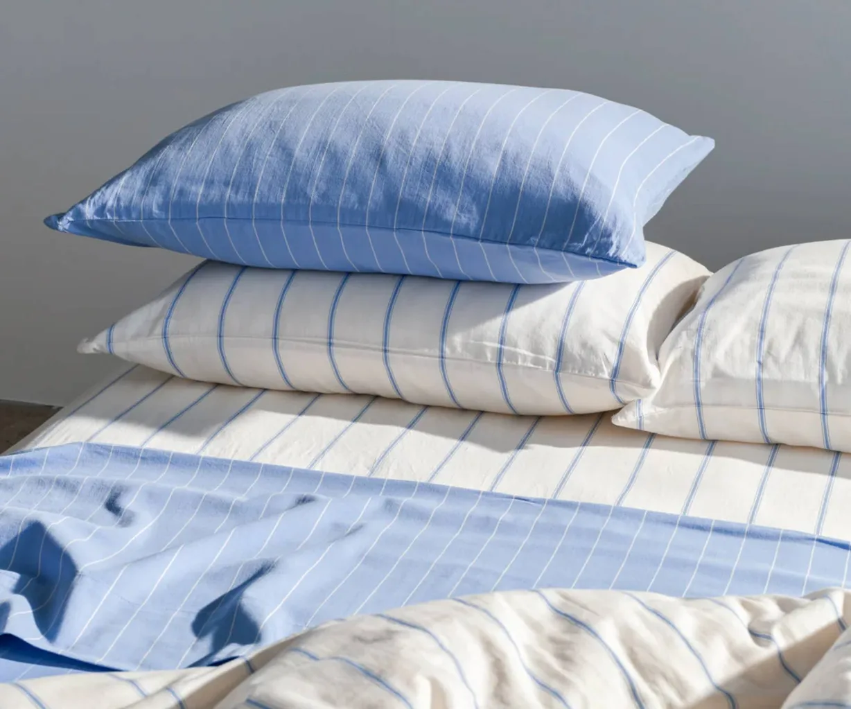 The iconic Hommey bedding we're buying on sale