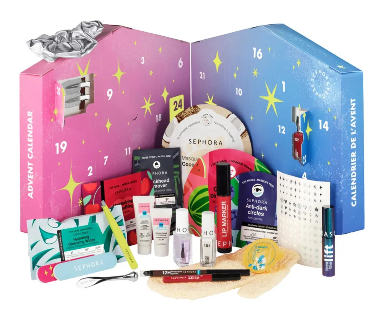 Advent Calendars: Eight of the best that aren't chocolate