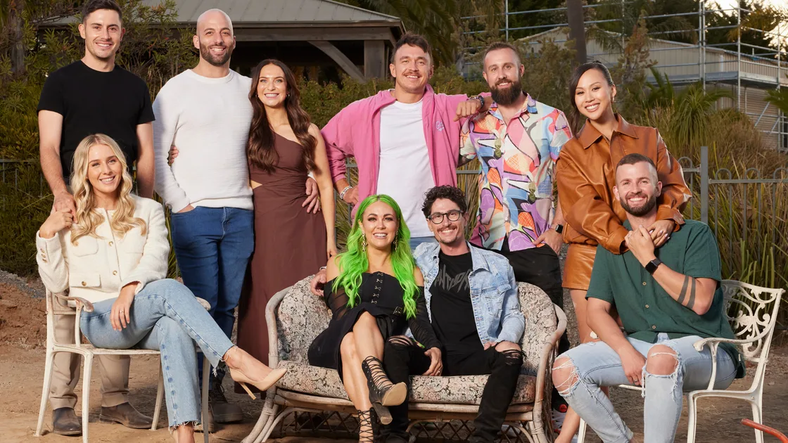 Meet the new contestants for The Block Australia 2024