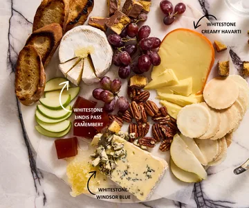Expert tips on creating a perfectly balanced cheeseboard