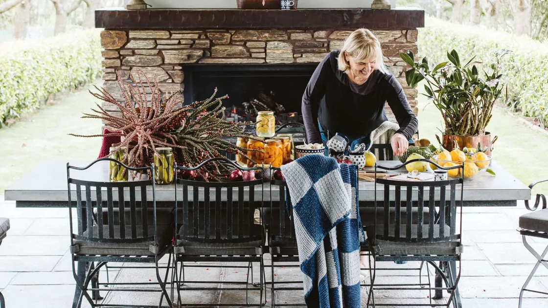 How landscape designer Michael Mansvelt transformed this garden