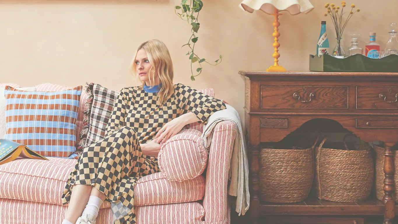 Writer Pandora Sykes discusses her love for colours and textures