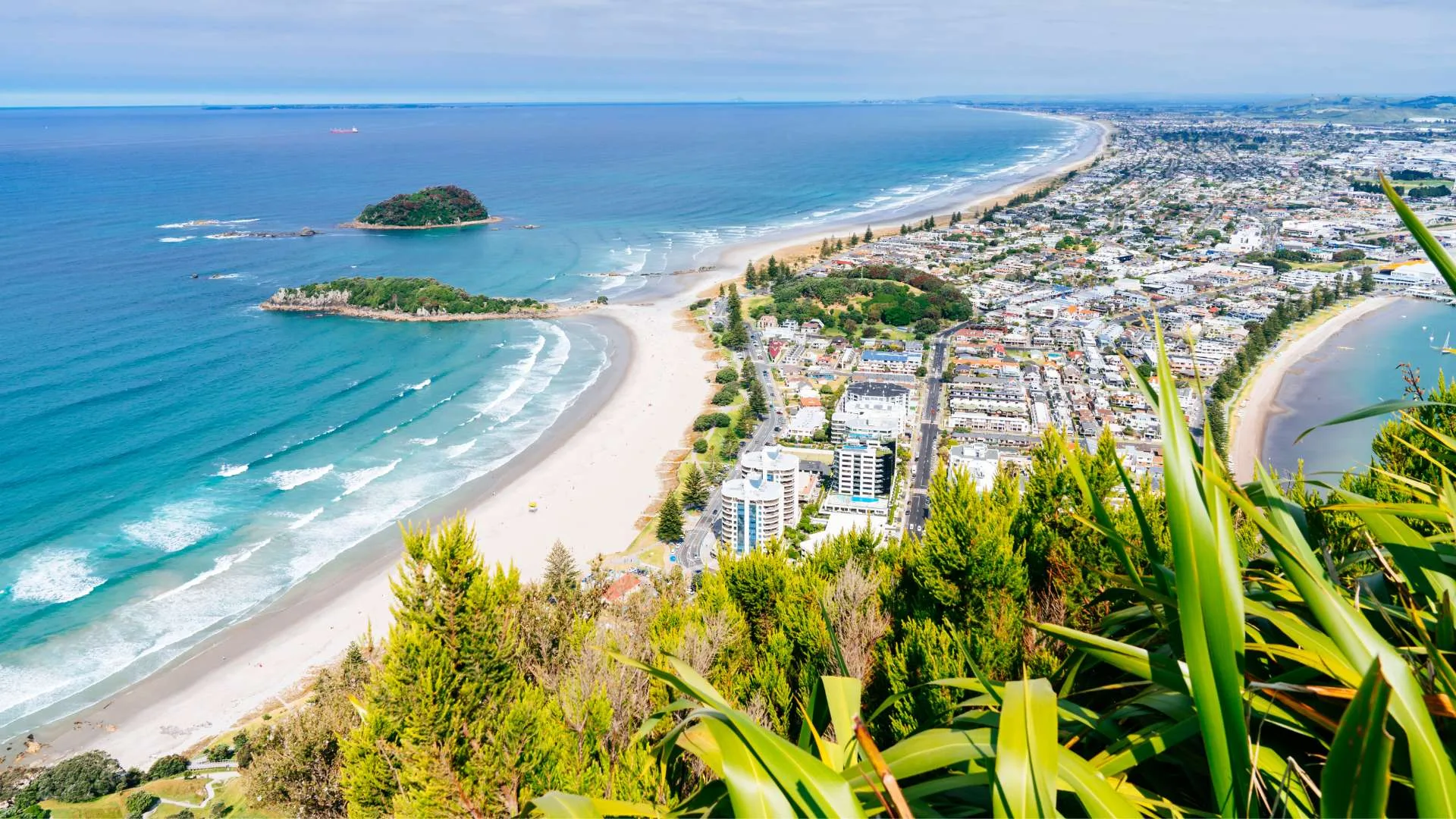 Make the most of Mount Maunganui with our favourite spots