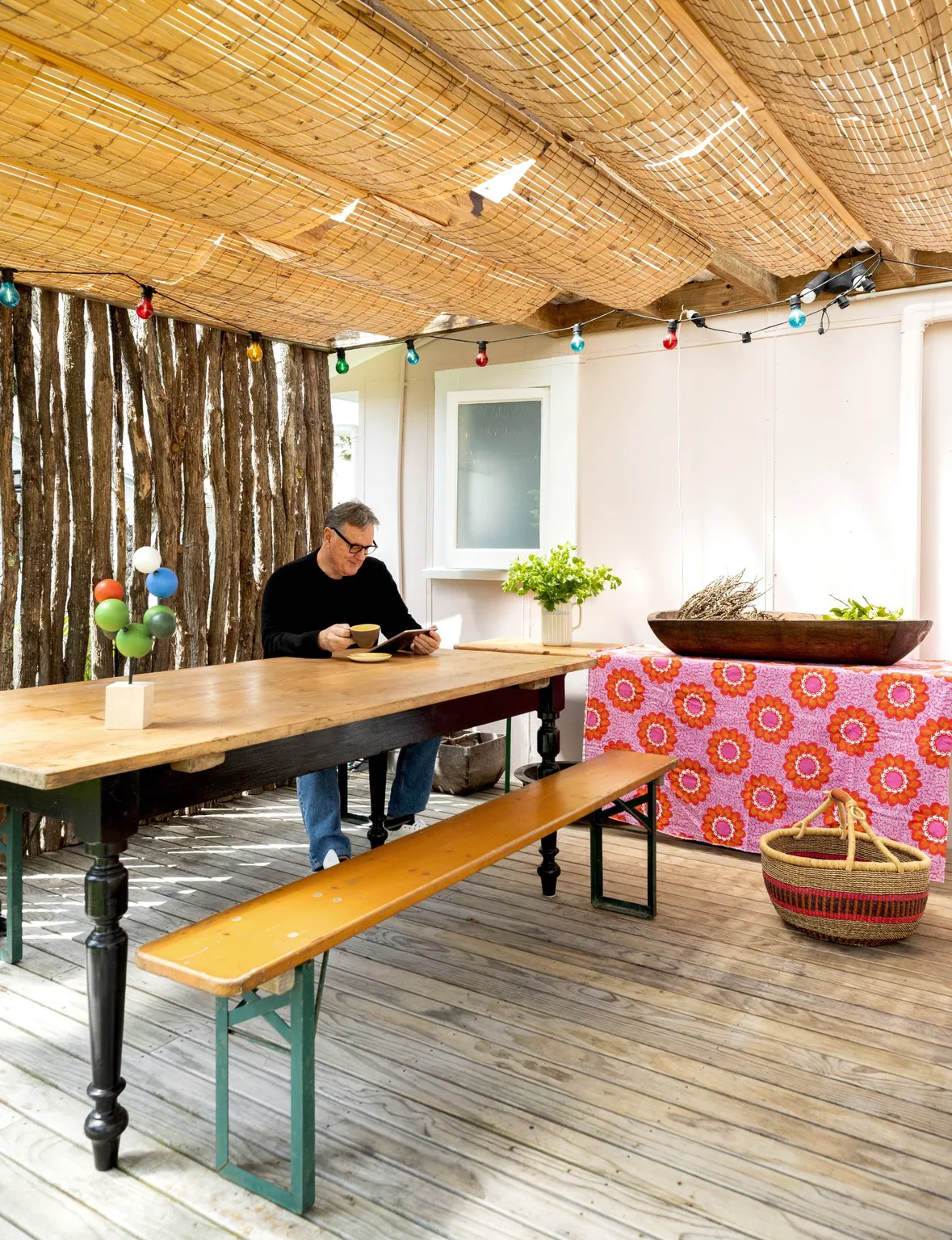 This Point Wells bach is the perfect escape from Auckland city