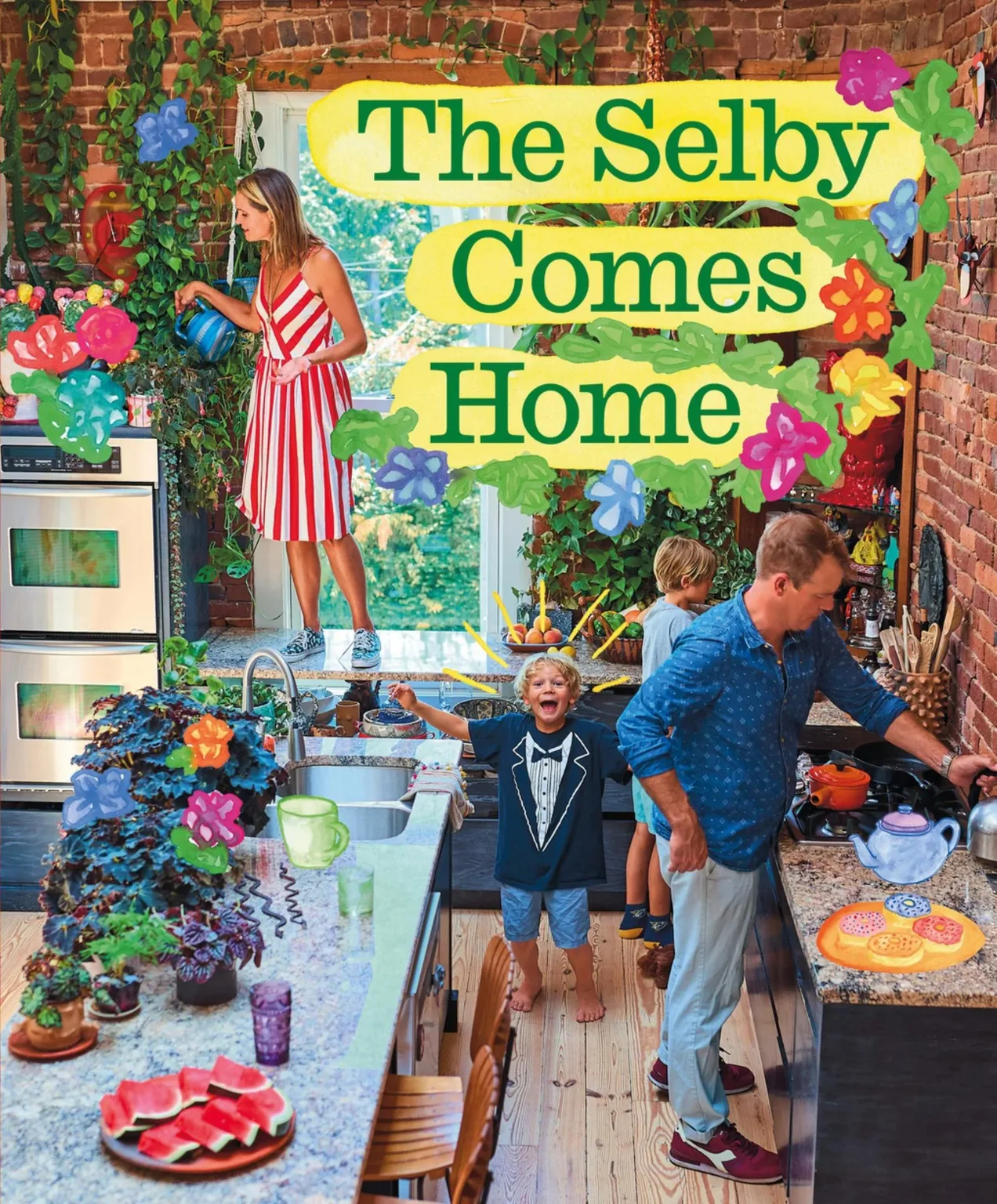 We're giving away two copies of The Selby Comes Home