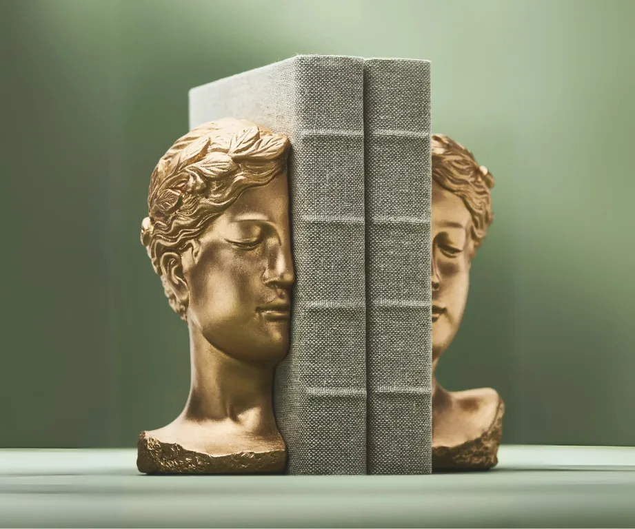 Elevate your shelf game with the best bookends on the market - Your ...