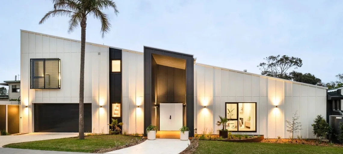 Maddie and Charlotte win The Block Australia 2025