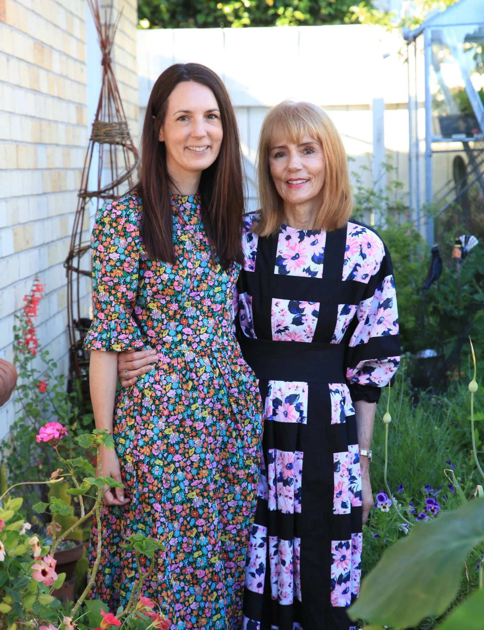 Block planting was the key to success in this One Tree Hill garden