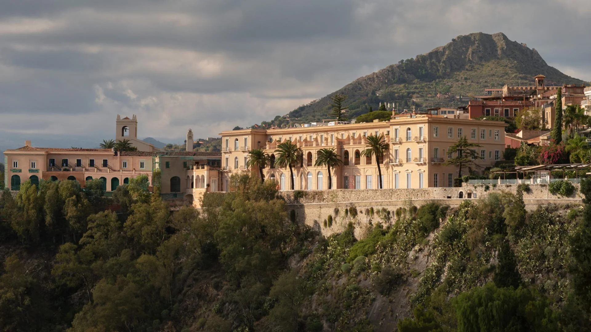 The White Lotus filming locations and real life hotels