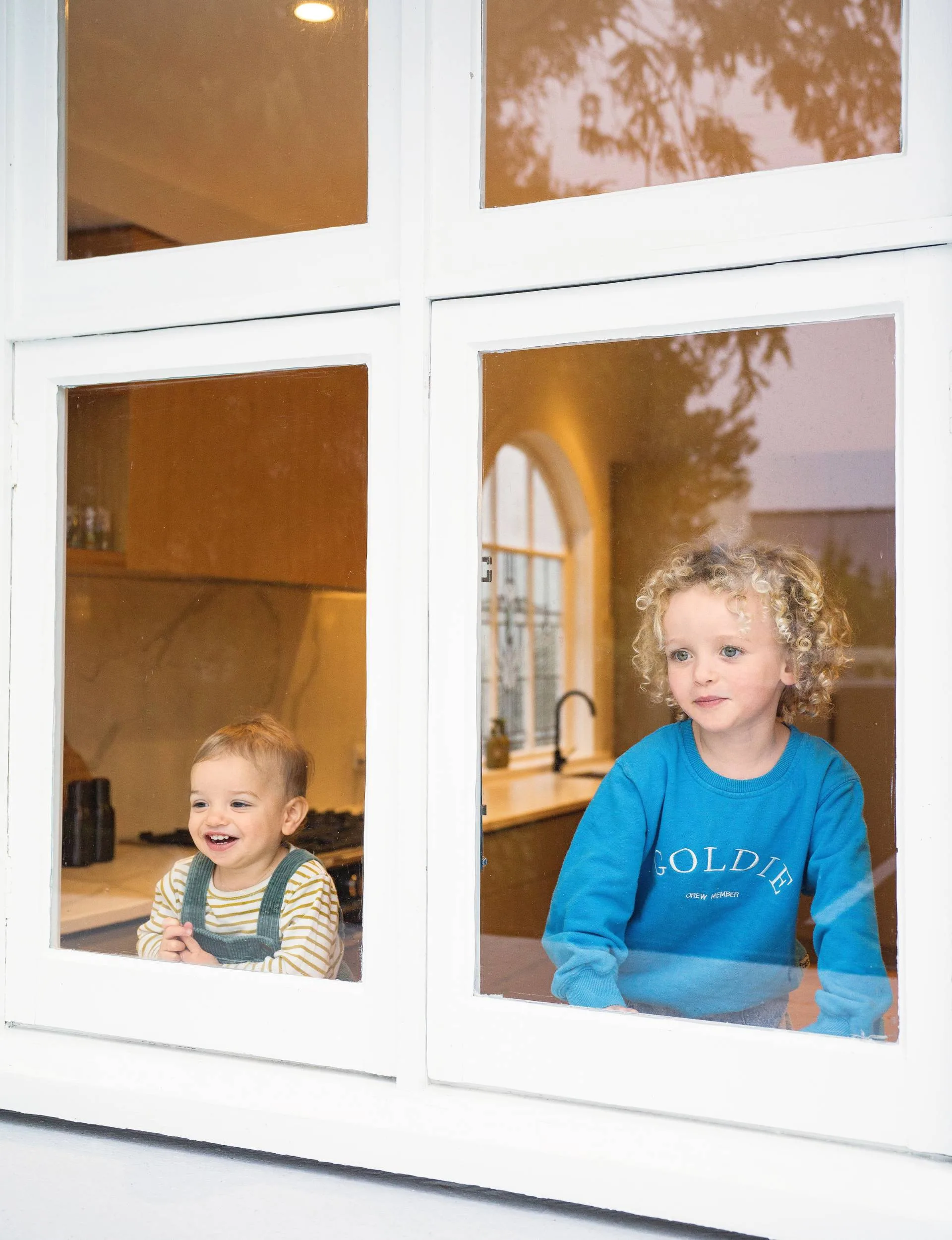 This Dunedin house was renovated just in time for a special arrival
