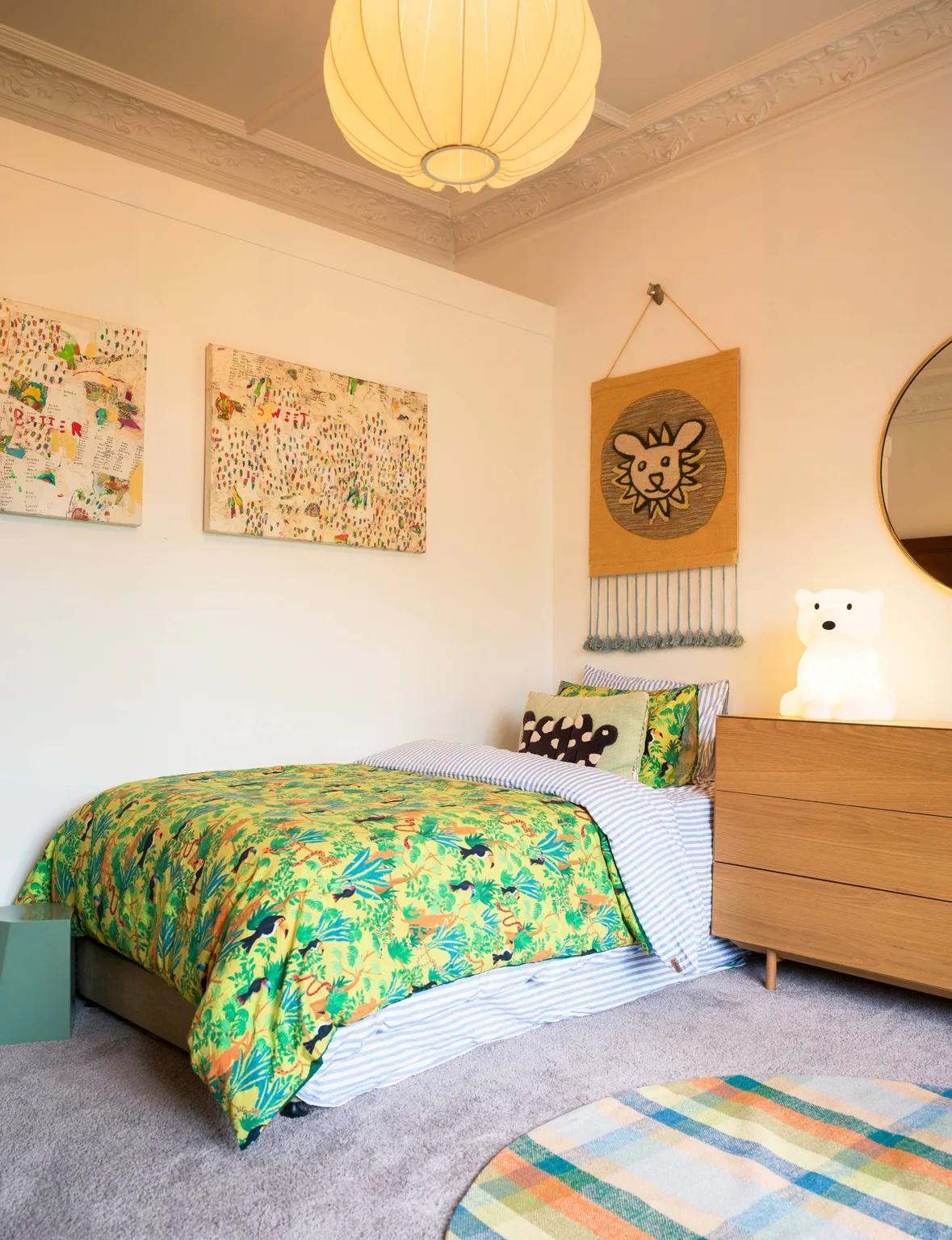 This Dunedin house was renovated just in time for a special arrival