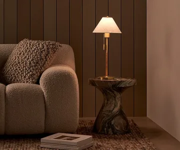 That evening glow: The best low, ambient lighting for a cosy vibe ...