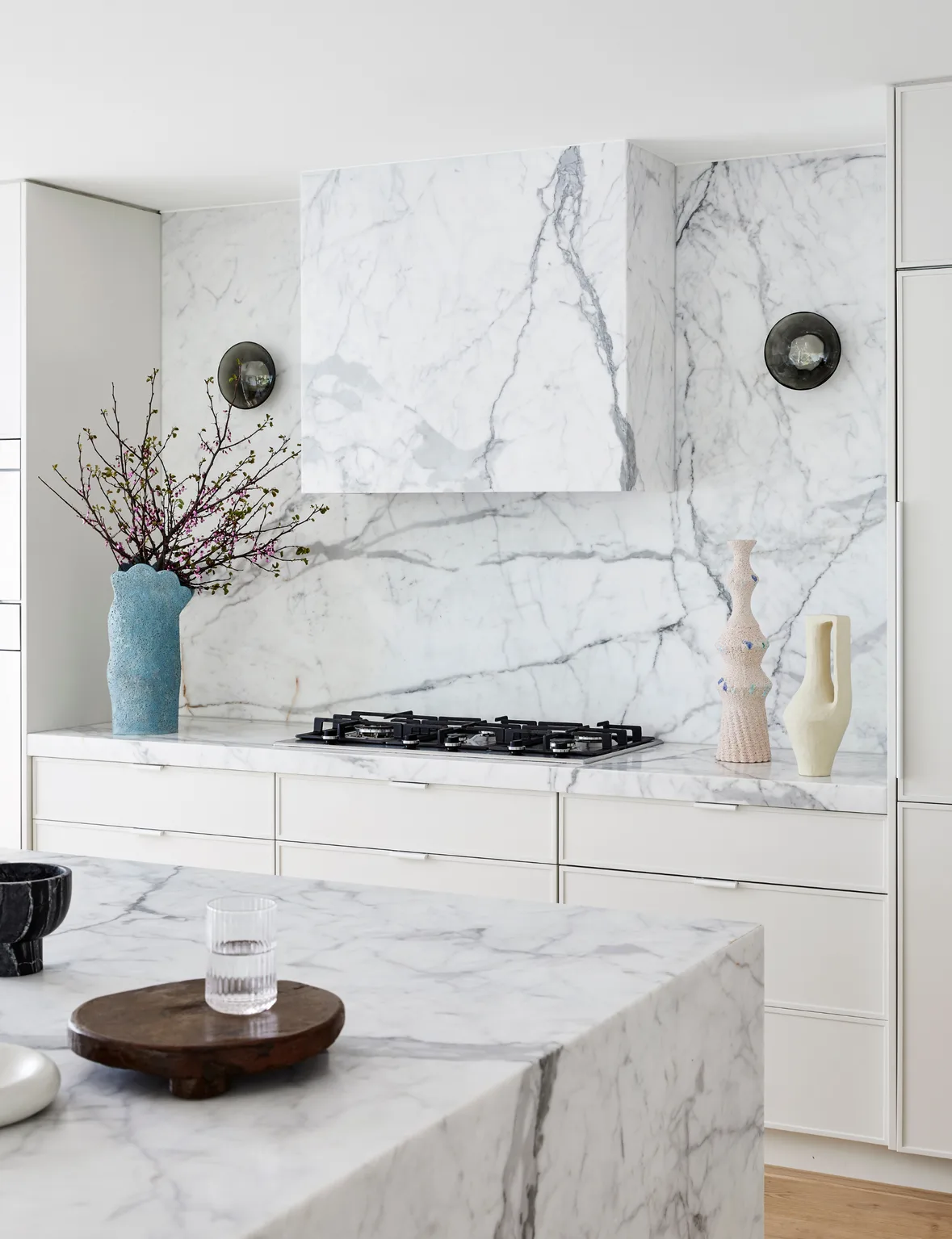 Here’s how to make white interiors interesting and cosy