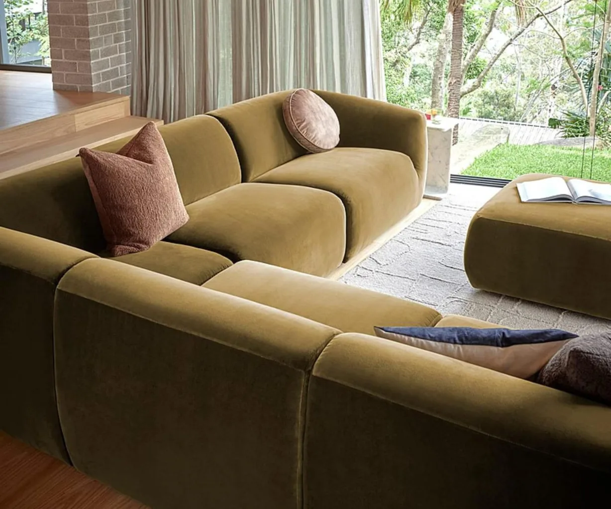 A warm chill zone: Create a cosy retreat with new-season Freedom - Your ...