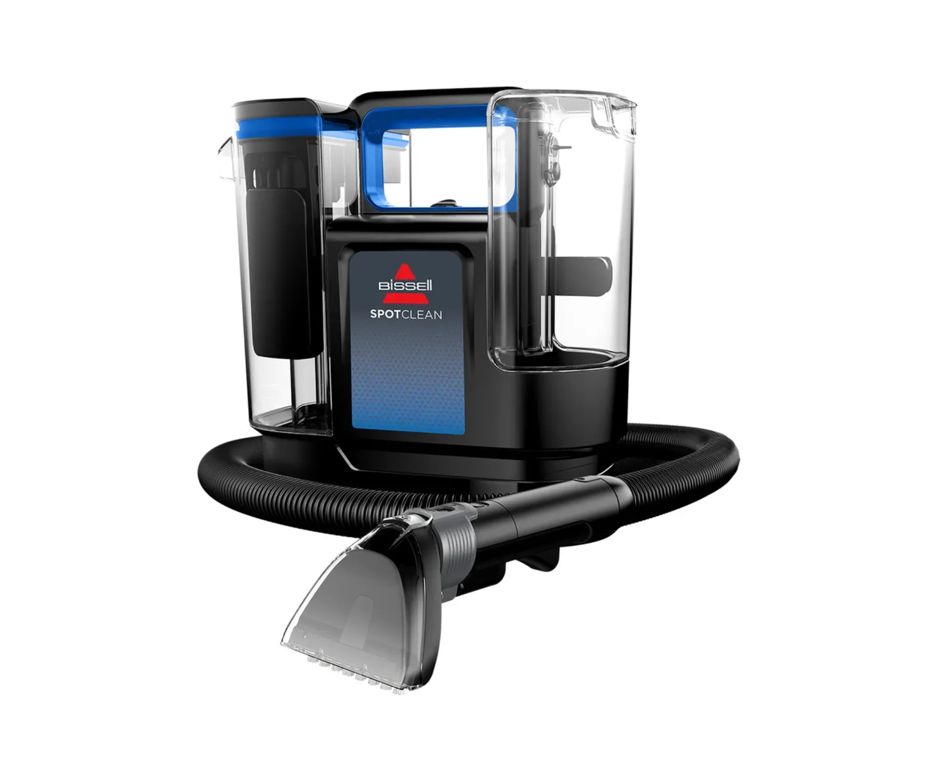 Shark StainStriker vs Bissell SpotClean vs Anko Spot Cleaner