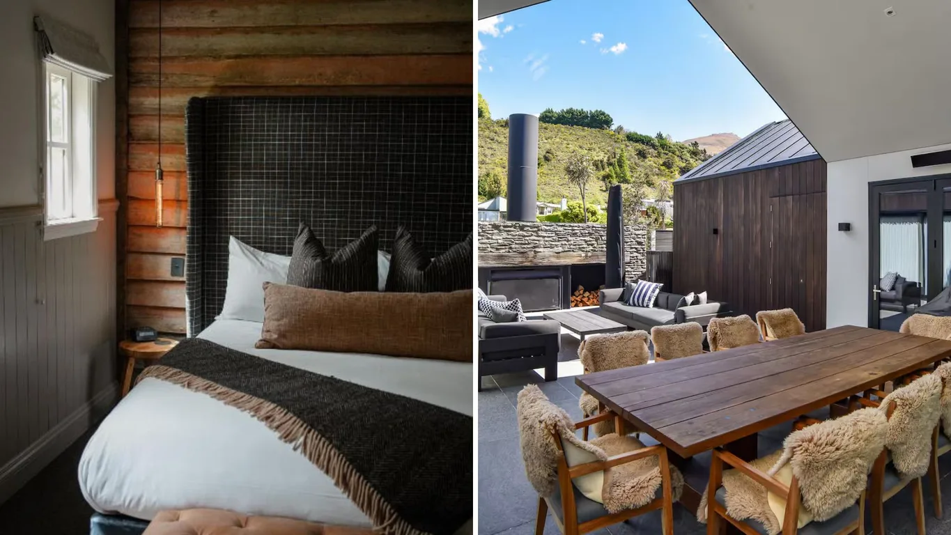 6 Wānaka Airbnb stays for your next lakeside getaway