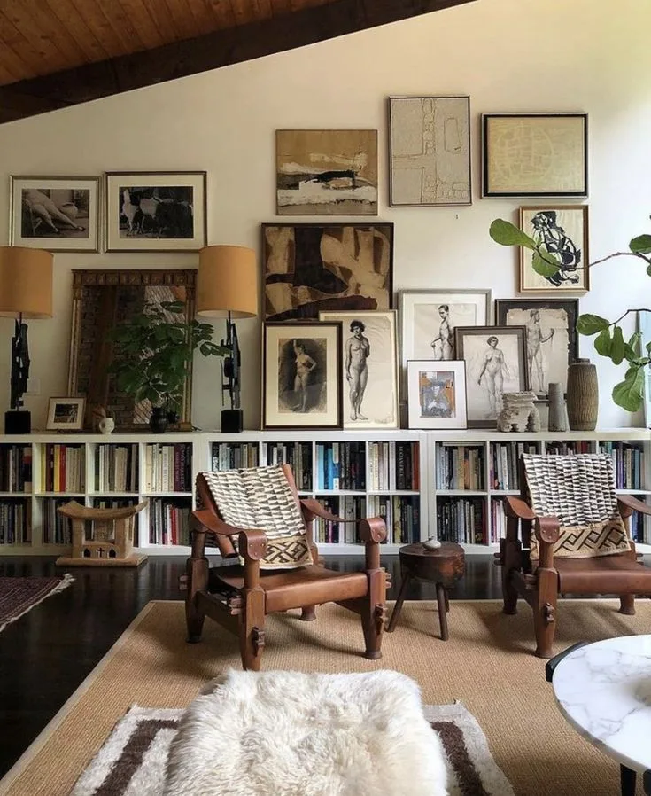 9 inspirational home library ideas worth bookmarking