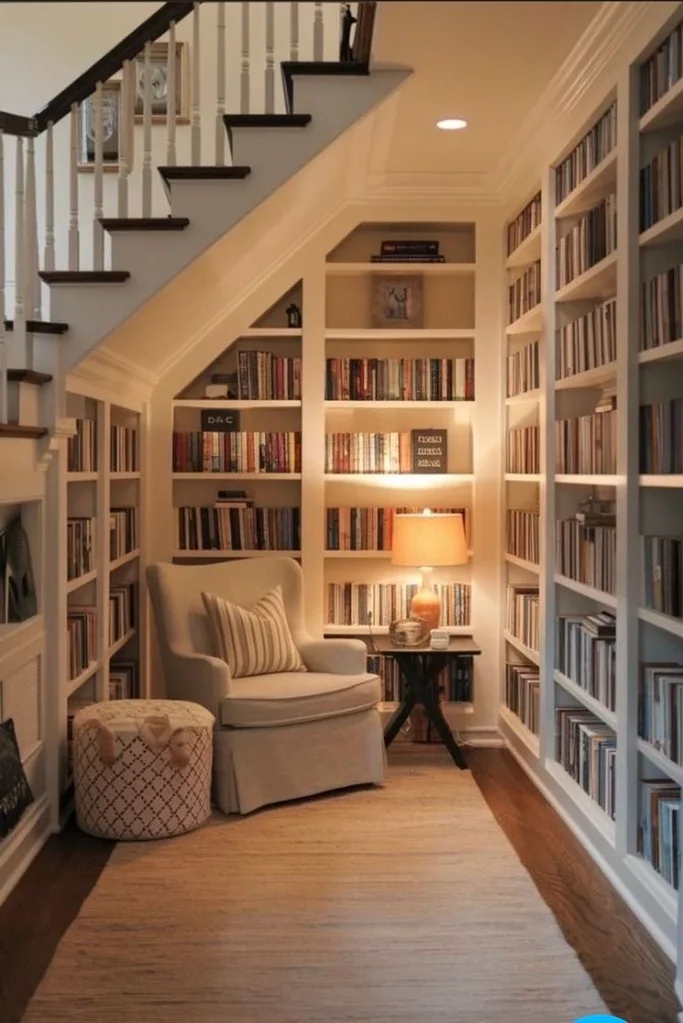 9 inspirational home library ideas worth bookmarking