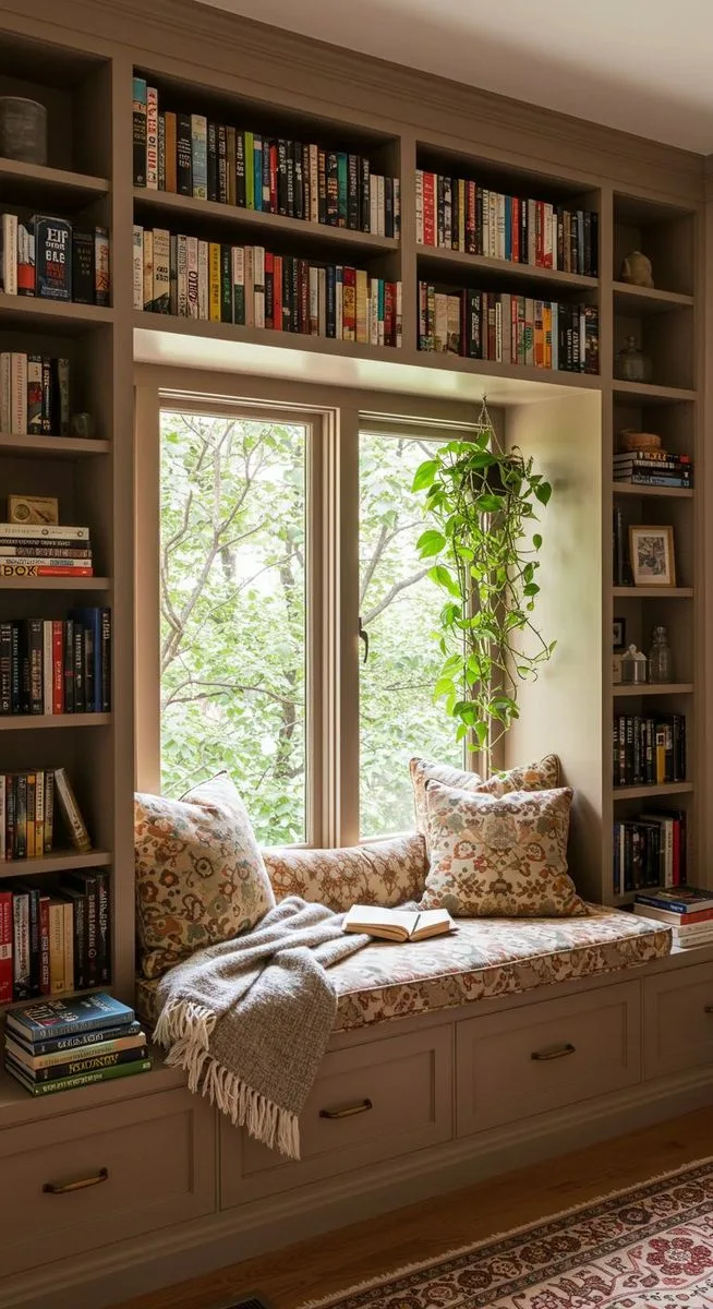 9 inspirational home library ideas worth bookmarking