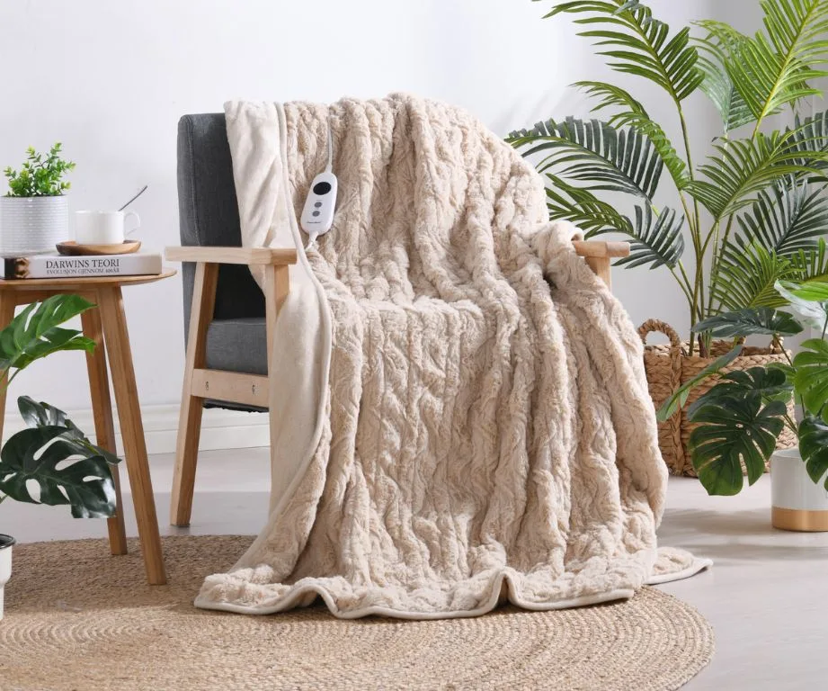 The best electric blankets & heated throws in NZ - Your Home and Garden NZ