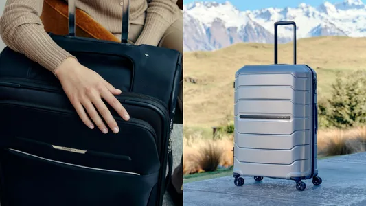 Soft shell vs hard shell luggage: Which is better?