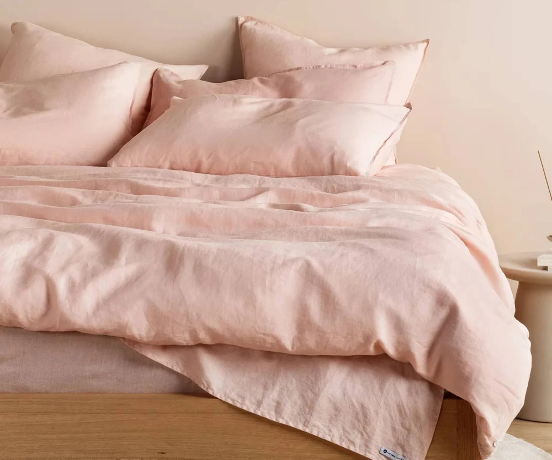 2025's best linen sheets to purchase in New Zealand