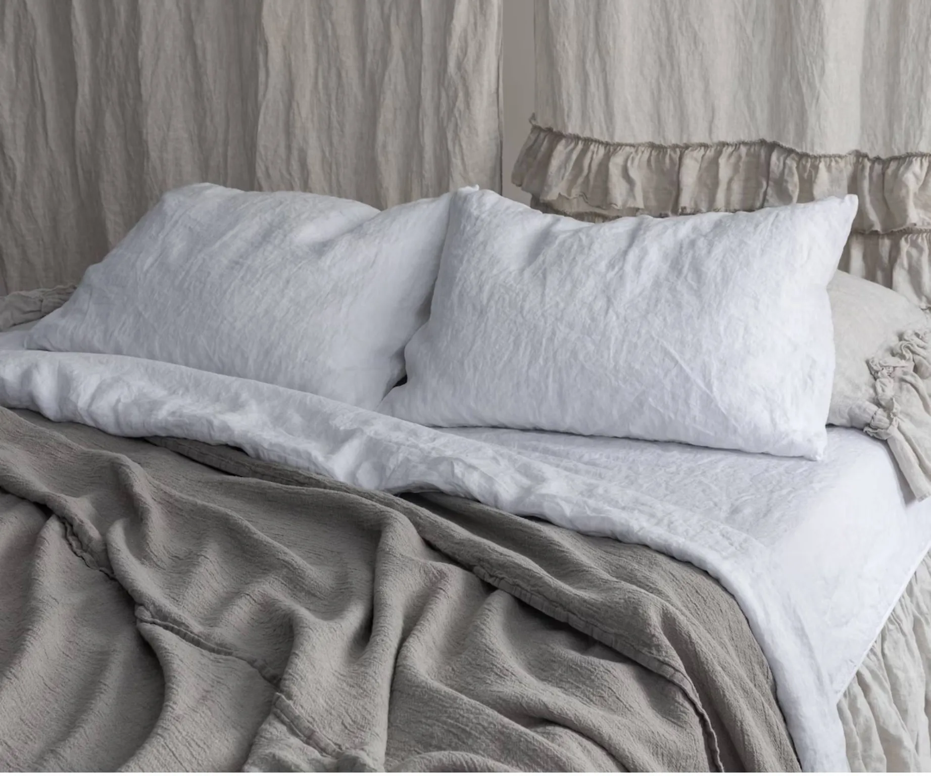 2025's best linen sheets to purchase in New Zealand
