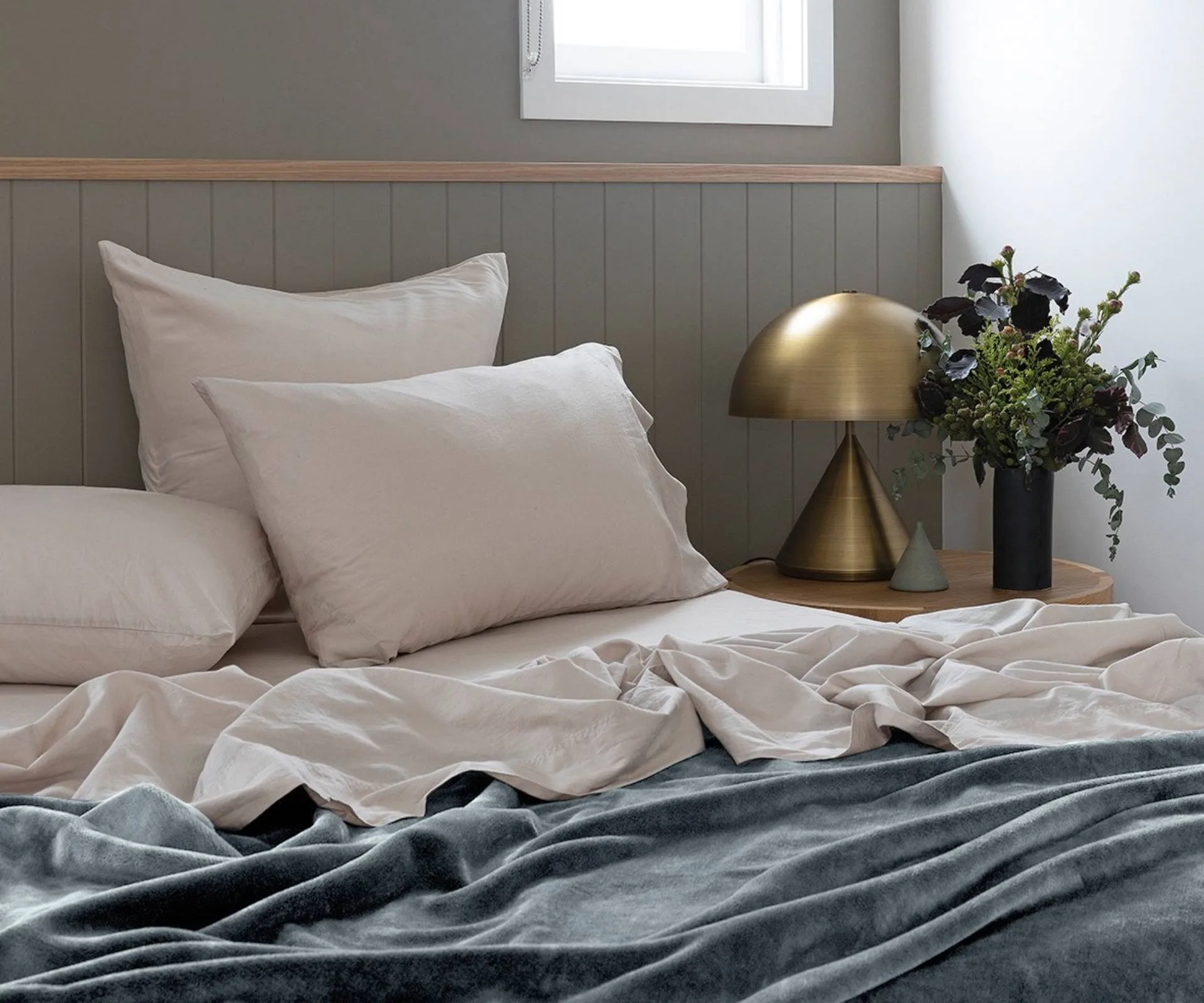 Shop the best sheet sets & bed sheets NZ for a blissful sleep