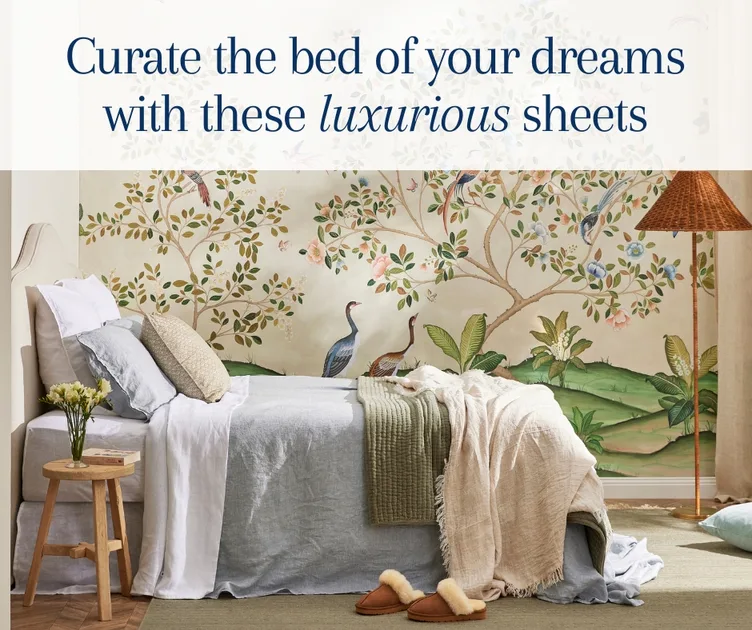 Shop the best sheet sets & bed sheets NZ for a blissful sleep