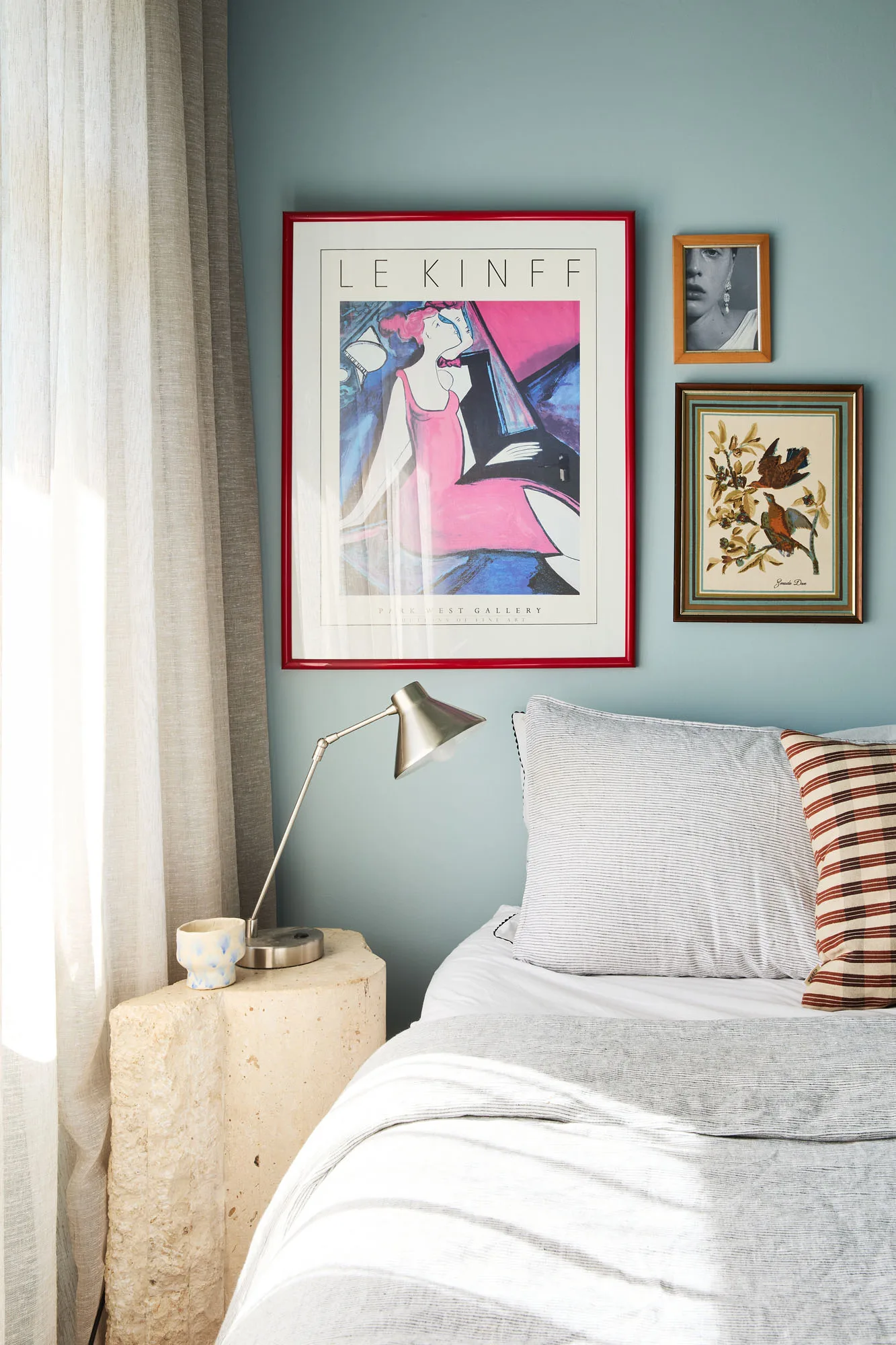 Content creator Danni Duncan shows us around her ’60s home