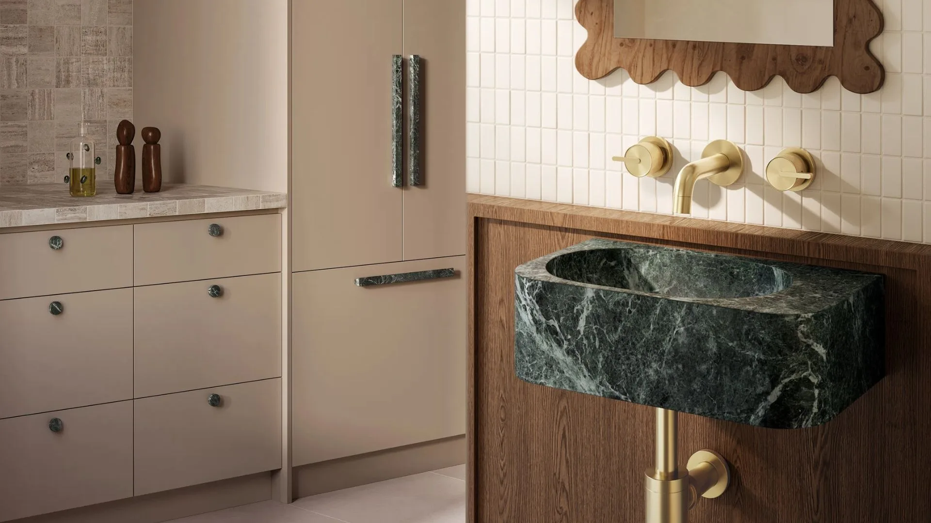 The secret to a stylish home? High-end hardware from ABI Interiors