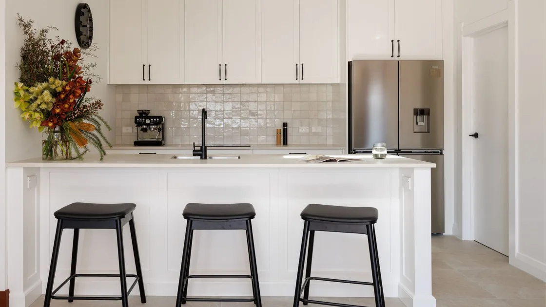 Liam Messam’s new family kitchen is fit to feed a team
