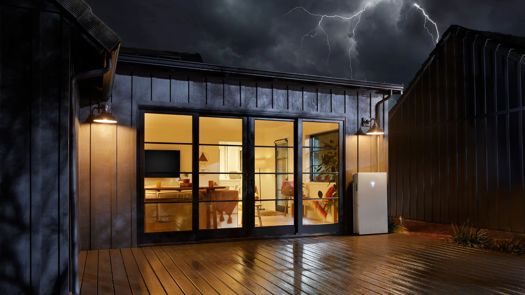 How this solar home battery system helps you prepare for the ...