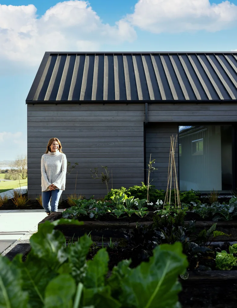 Dr Libby on home gardening and nutrition tips