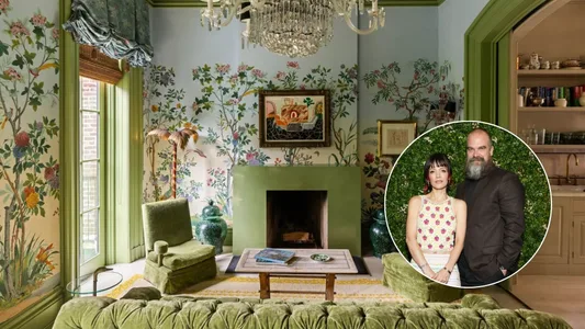 Lily Allen and David Harbour’s Brooklyn brownstone is for sale