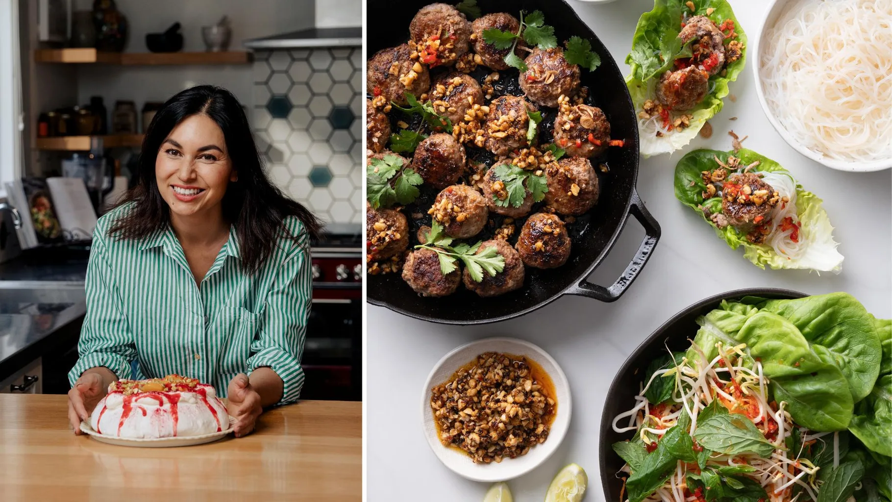 Our favourite recipes from Nadia Lim’s new cookbook