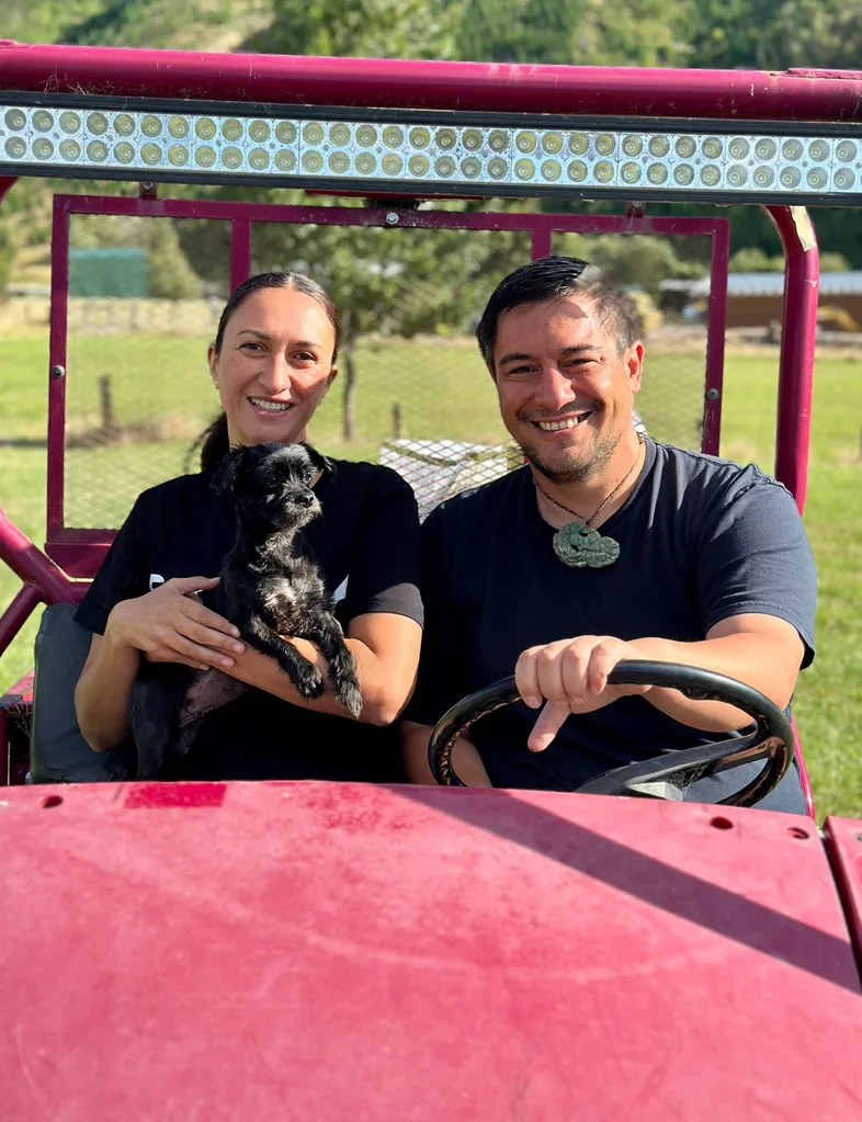 Presenter Kara Rickard on Te Taiao and traditional Māori gardening