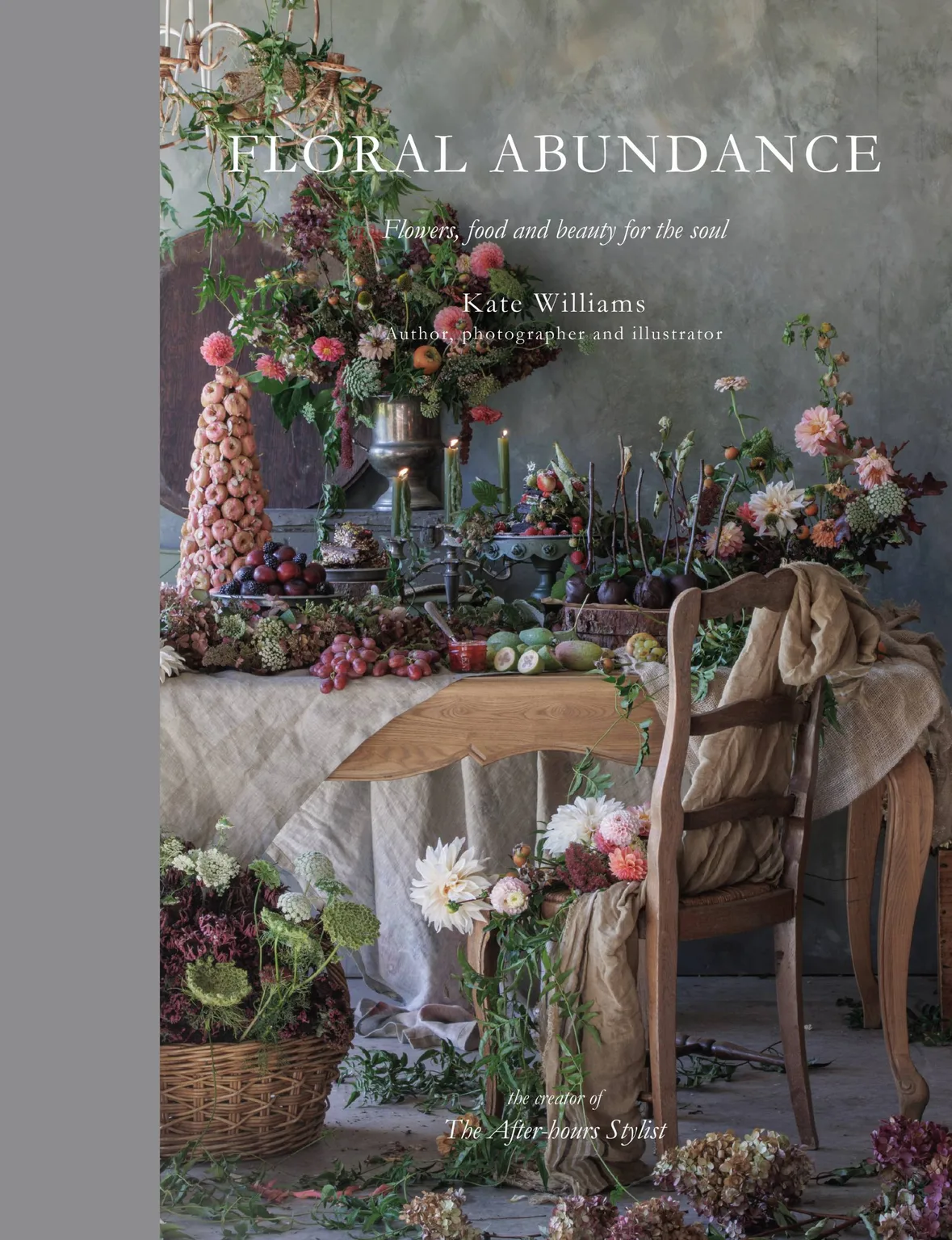 Floral stylist Kate Williams shares her blooming garden & journey
