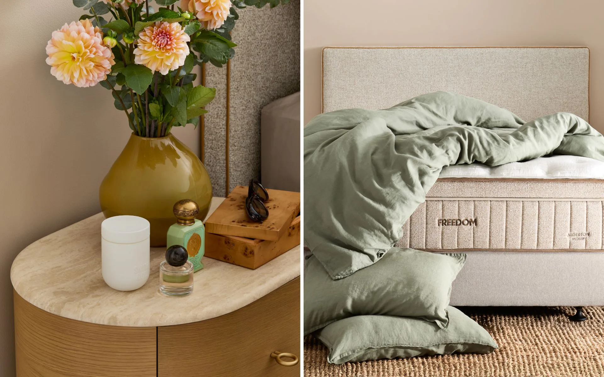 Sleep, reimagined: Freedom's bedroom range is set to transform your ...