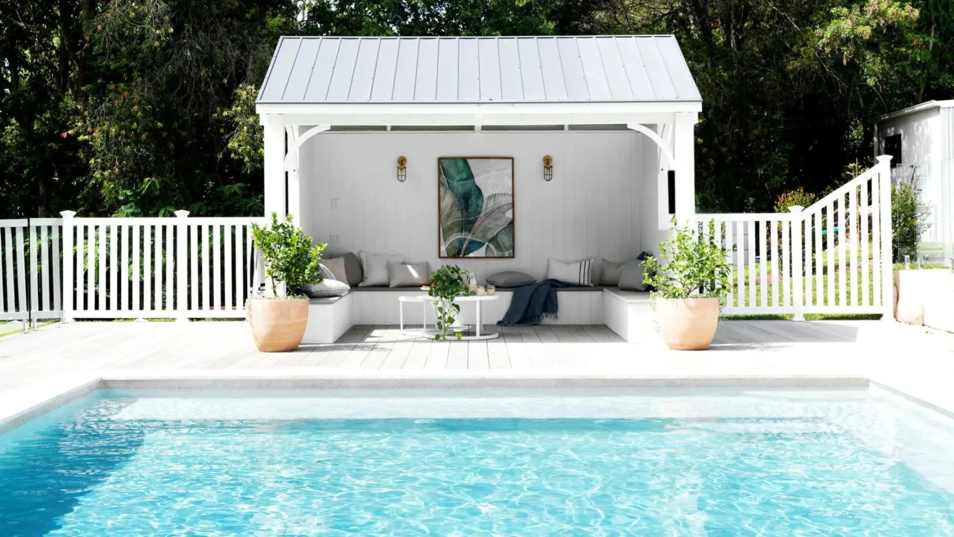 18 Sensational Backyard Swimming Pools | Home Beautiful