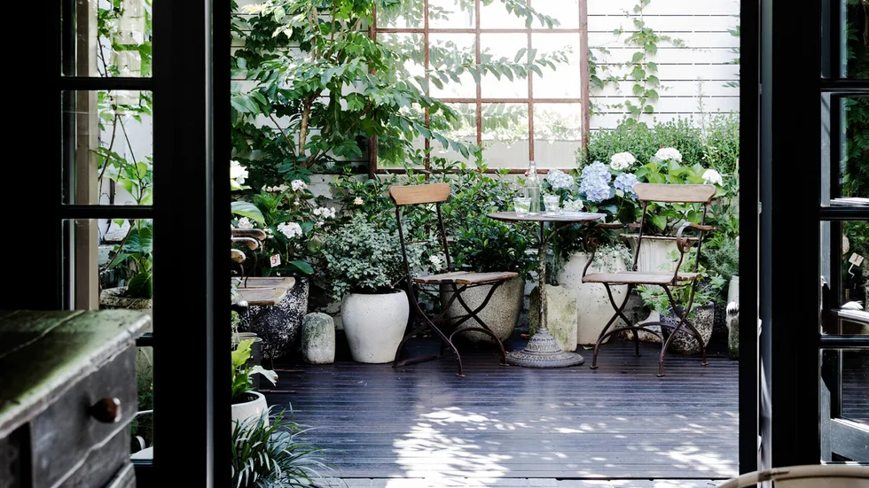 7 Courtyard Decorating Ideas for Neglected Outdoor Spaces