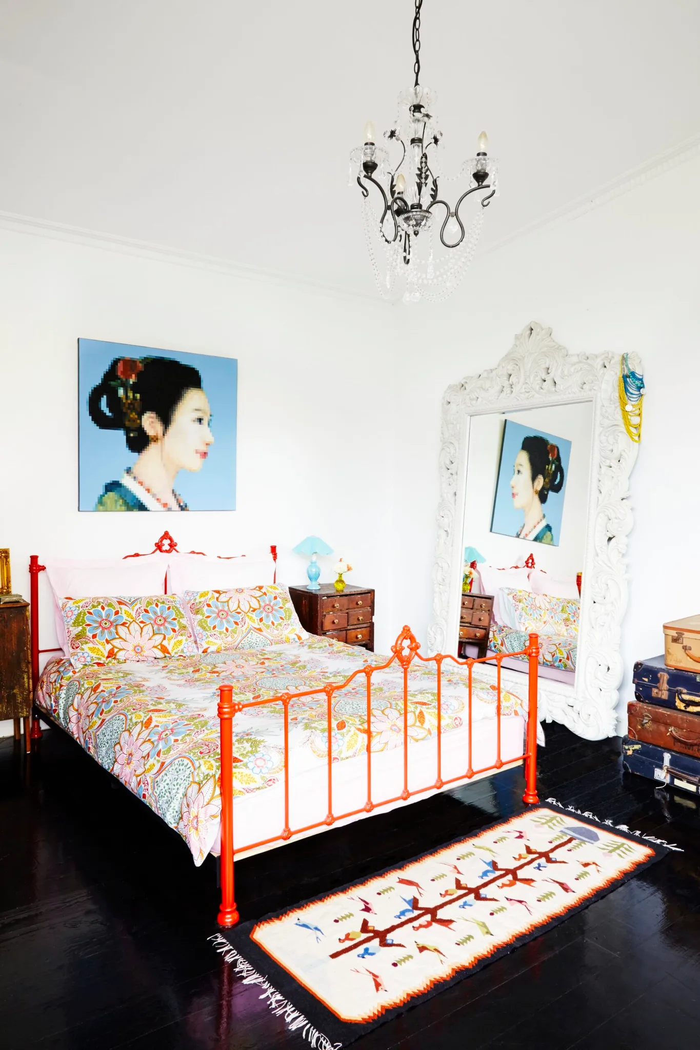 Masterchef Judge Poh’s Colourful Adelaide Home