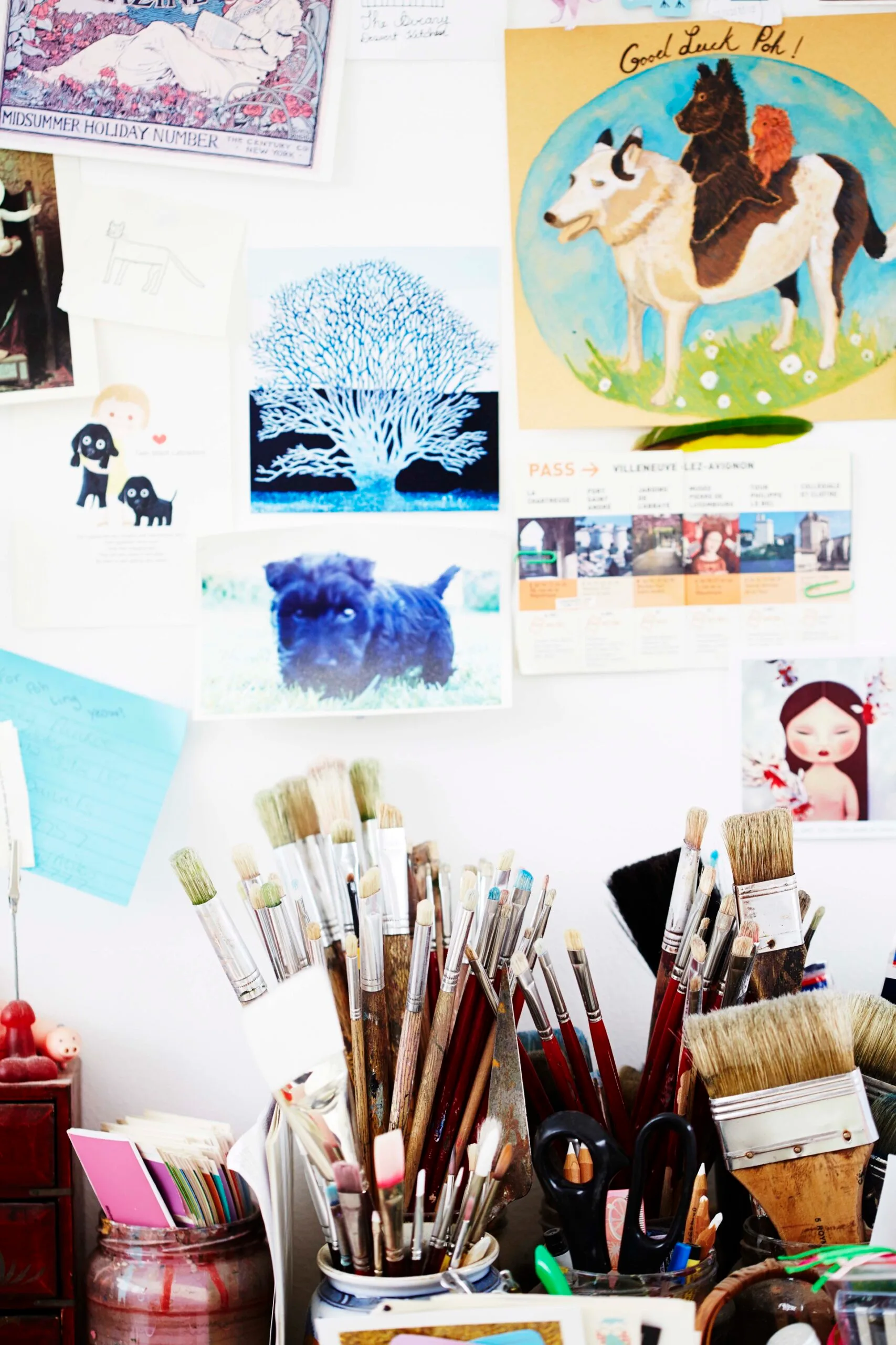 Masterchef Judge Poh’s Colourful Adelaide Home