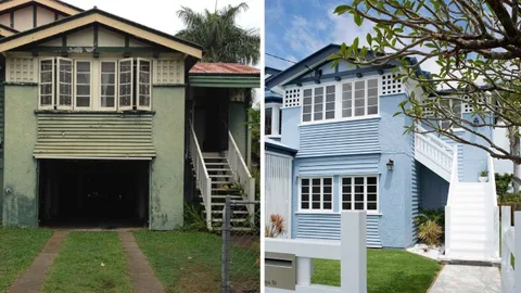 11 amazing before-and-after home makeovers that will inspire your next ...