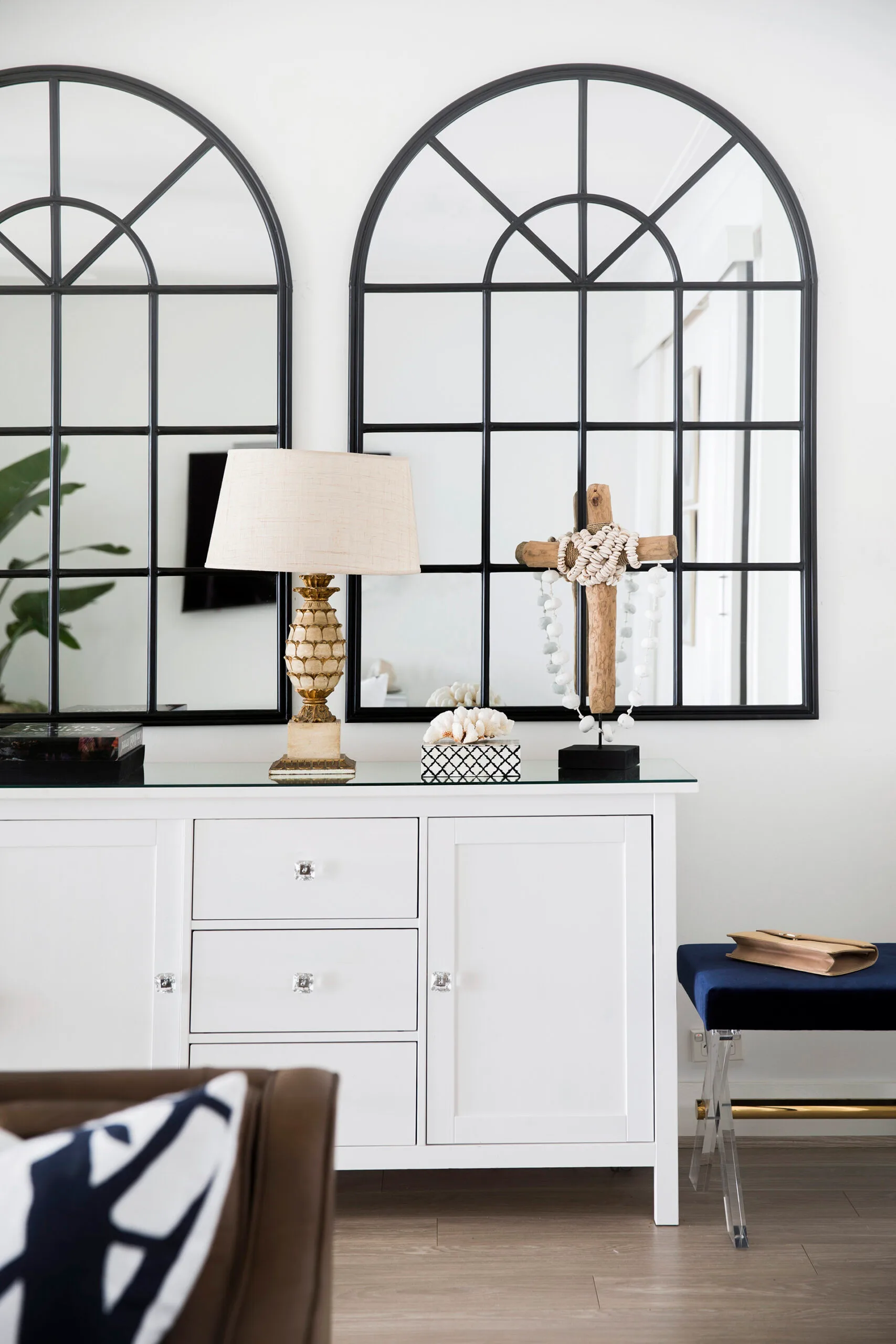 Inside garden guru Charlie Albone's former seaside home