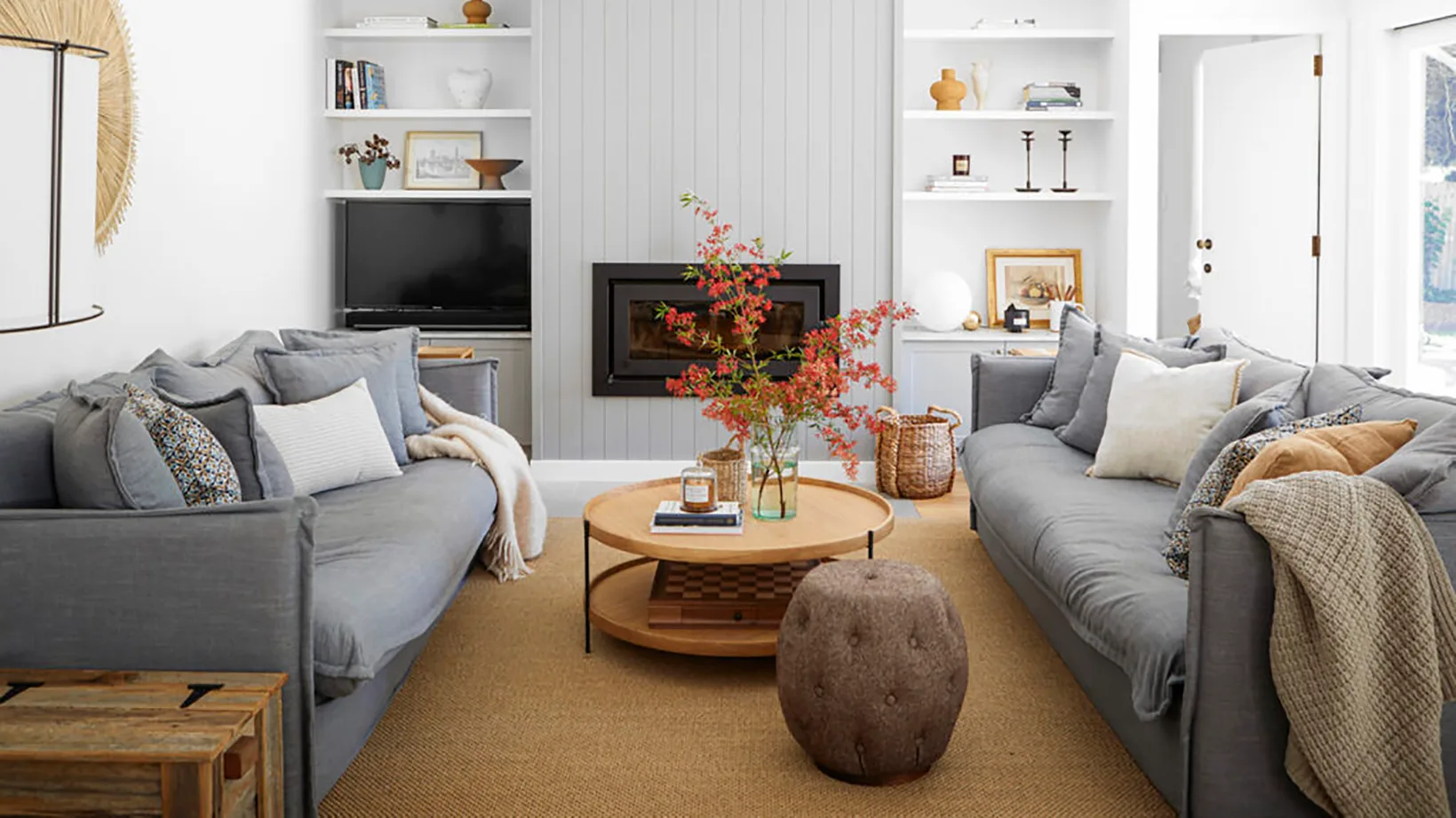 12 meaningful ways to update your home for free