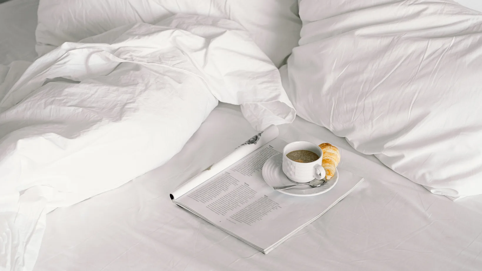 This $3 Hack Will Soften Stiff Sheets and Feel Expensive