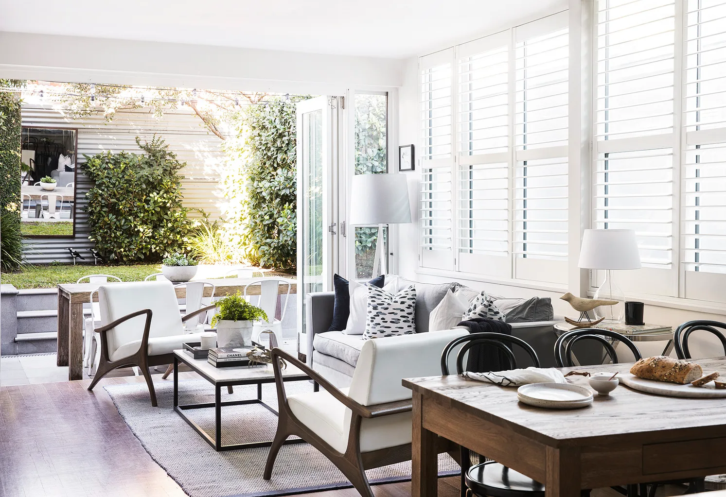 Terrace transformation brimming with renovation ideas