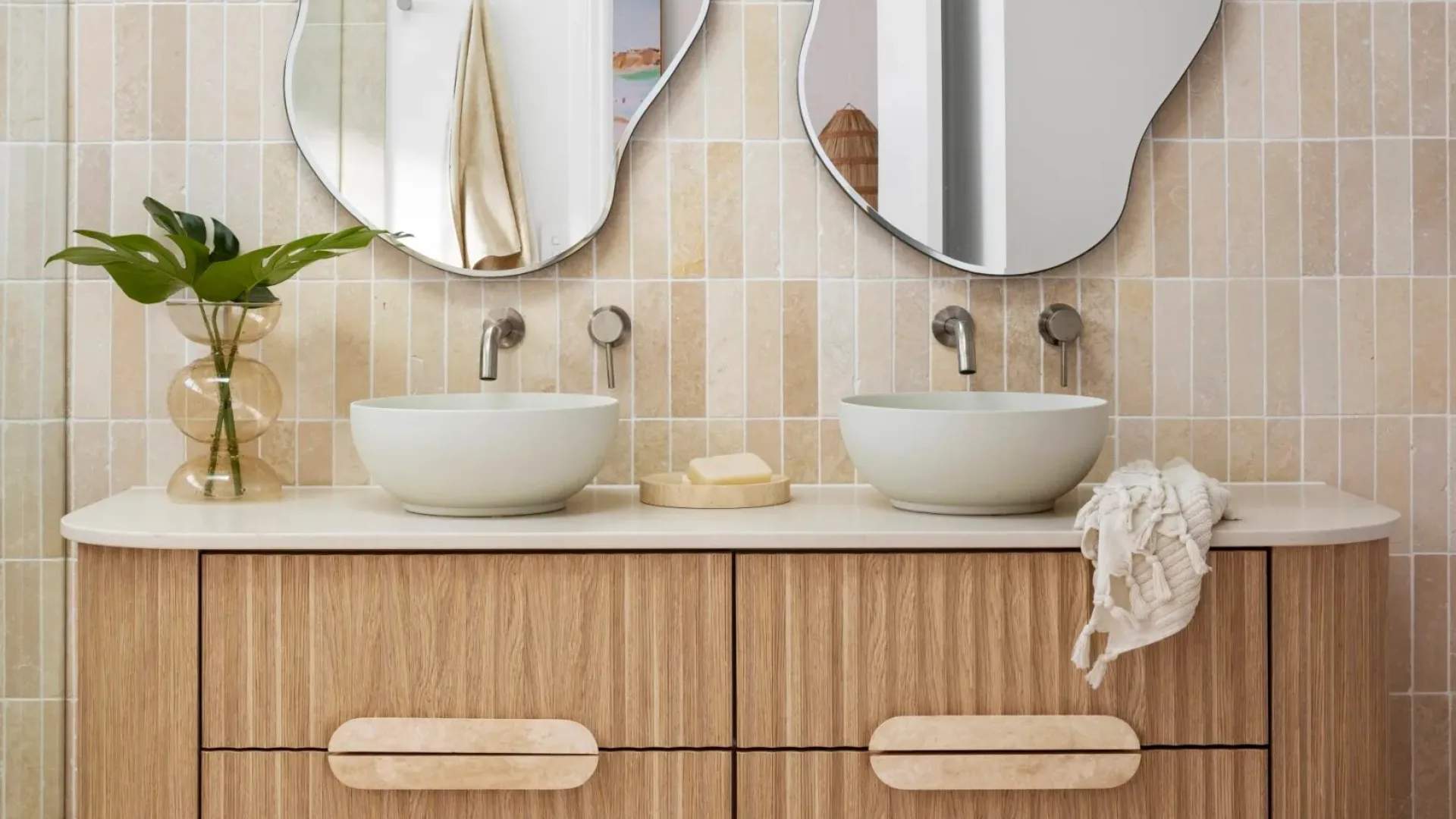 16 Family Bathroom Ideas That Work for a Busy Family